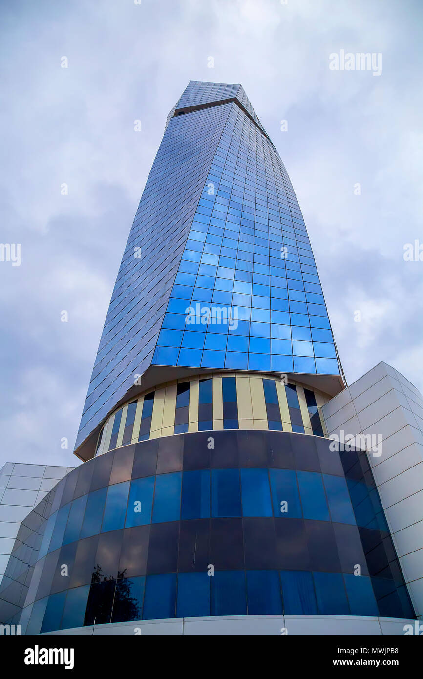 Avaz tower hi-res stock photography and images - Alamy