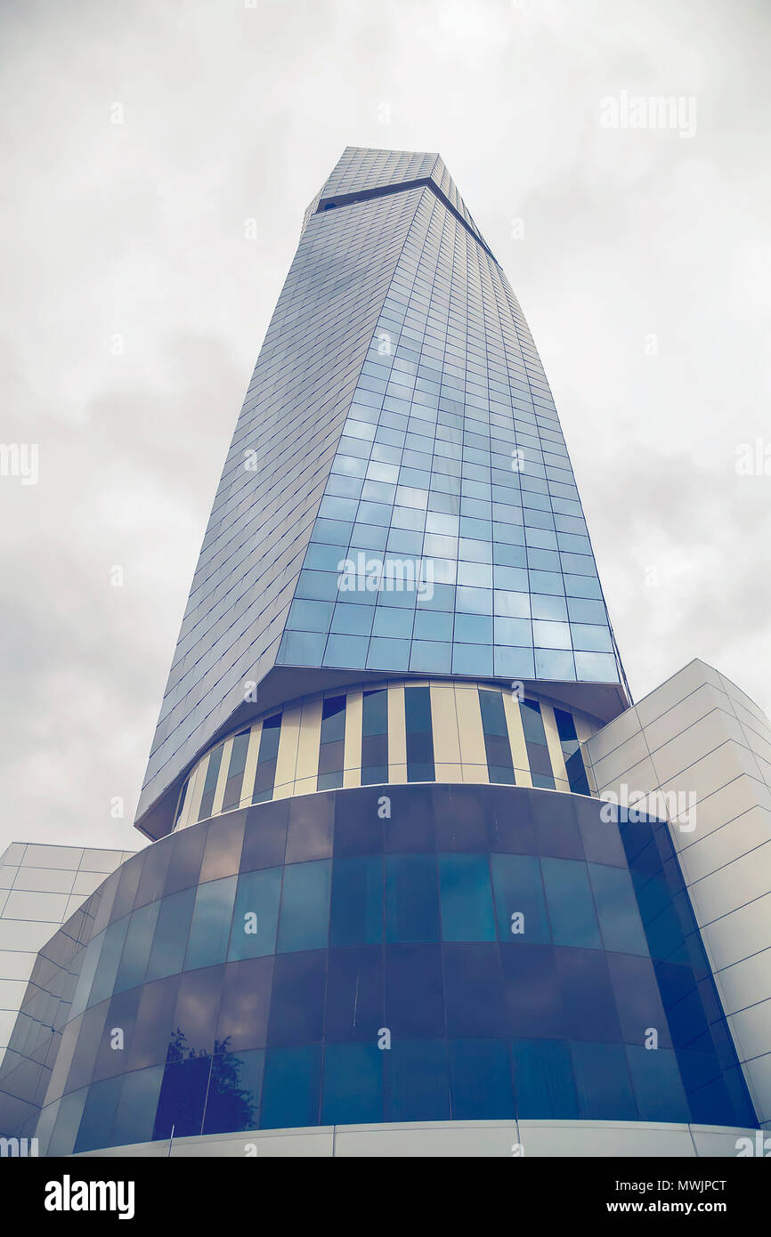 Avaz tower hi-res stock photography and images - Alamy