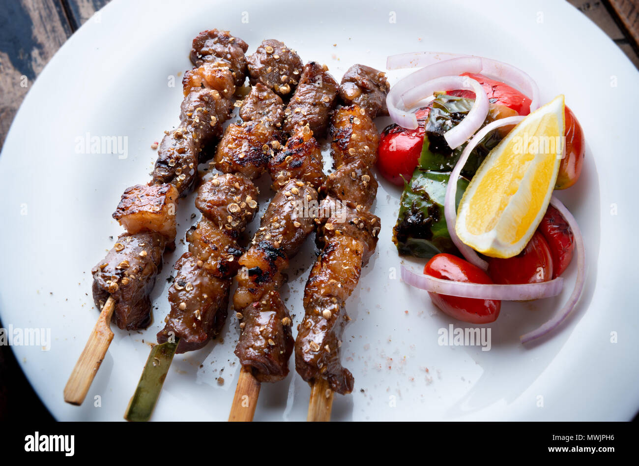 Arabian food hi-res stock photography and images - Alamy