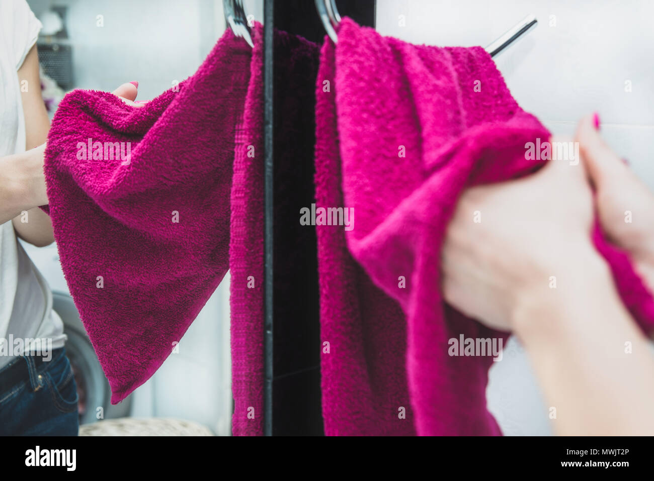 Caring for personal hygiene. Hand washing, dirty hands disease ...