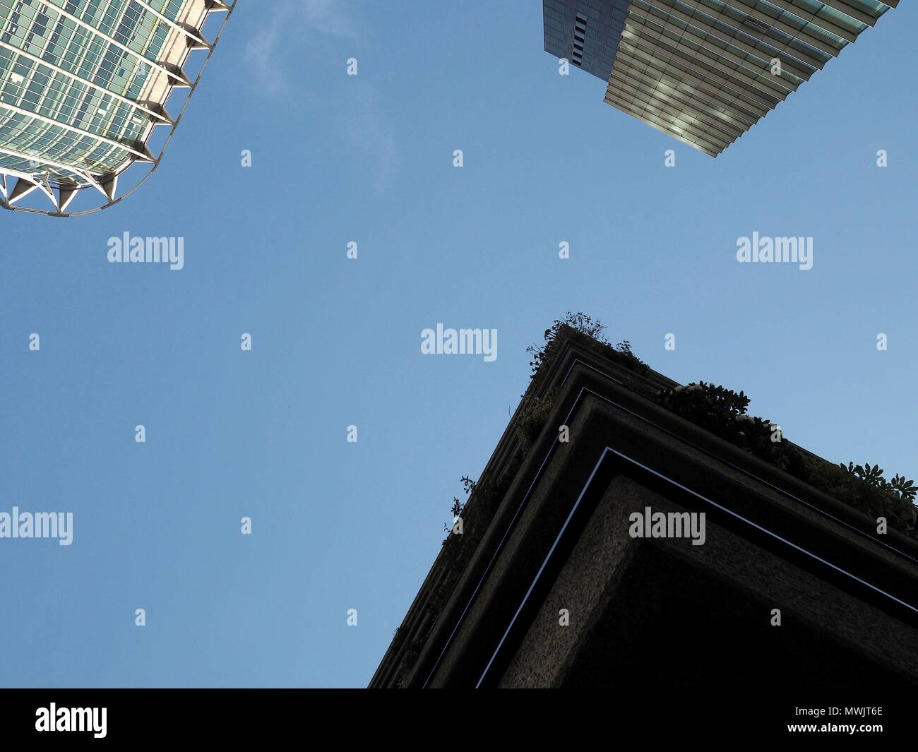 Three points hi-res stock photography and images - Alamy