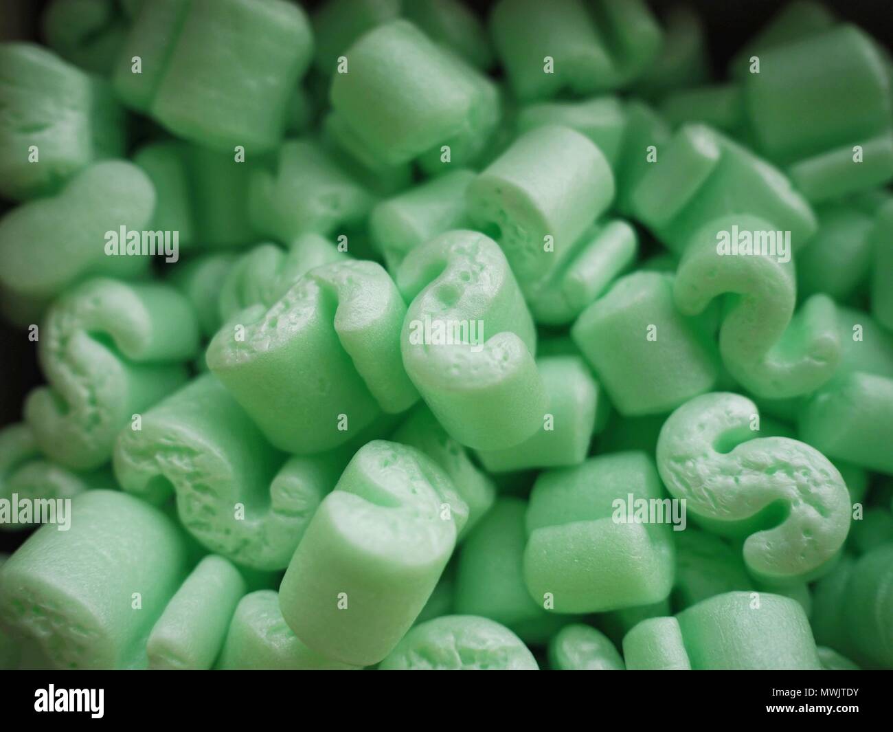 Polystyrene chips packaging hi-res stock photography and images - Alamy