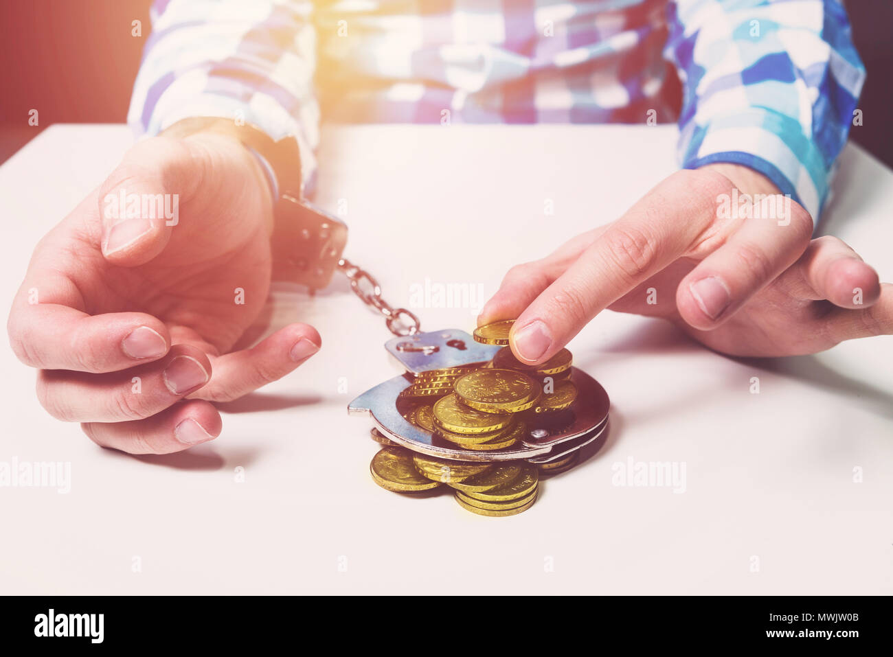 Money problem hi-res stock photography and images - Alamy