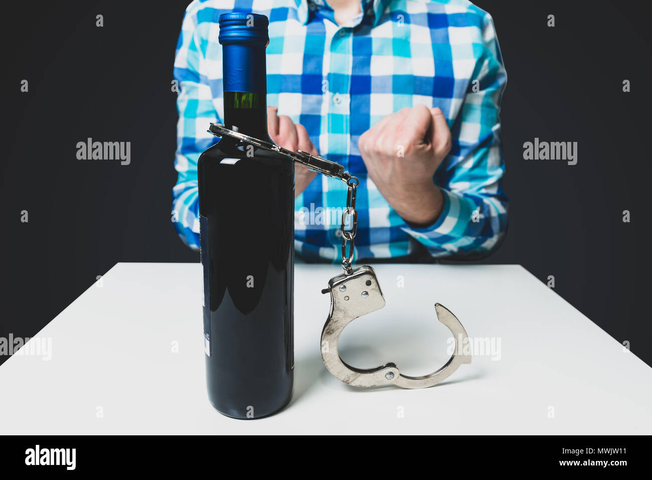 Golden Handcuffs High Resolution Stock Photography and Images - Alamy