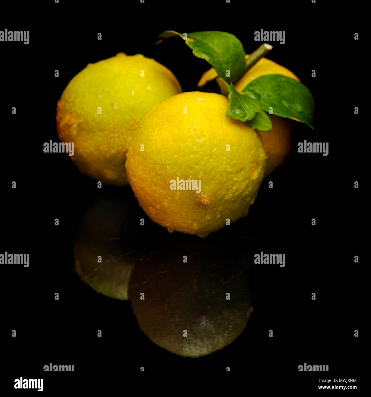 Cluster of lemons hi-res stock photography and images - Alamy