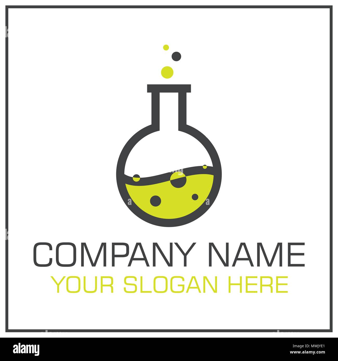 Science Flask Logo Chemistry Flask Icon PNG & SVG Design For T Shirts