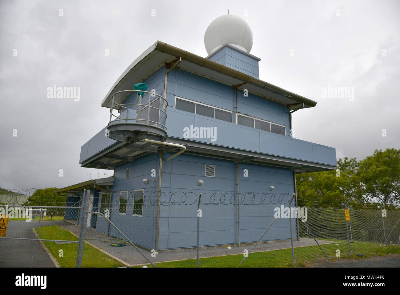 Mackay Weather Station High Resolution Stock Photography and Images - Alamy
