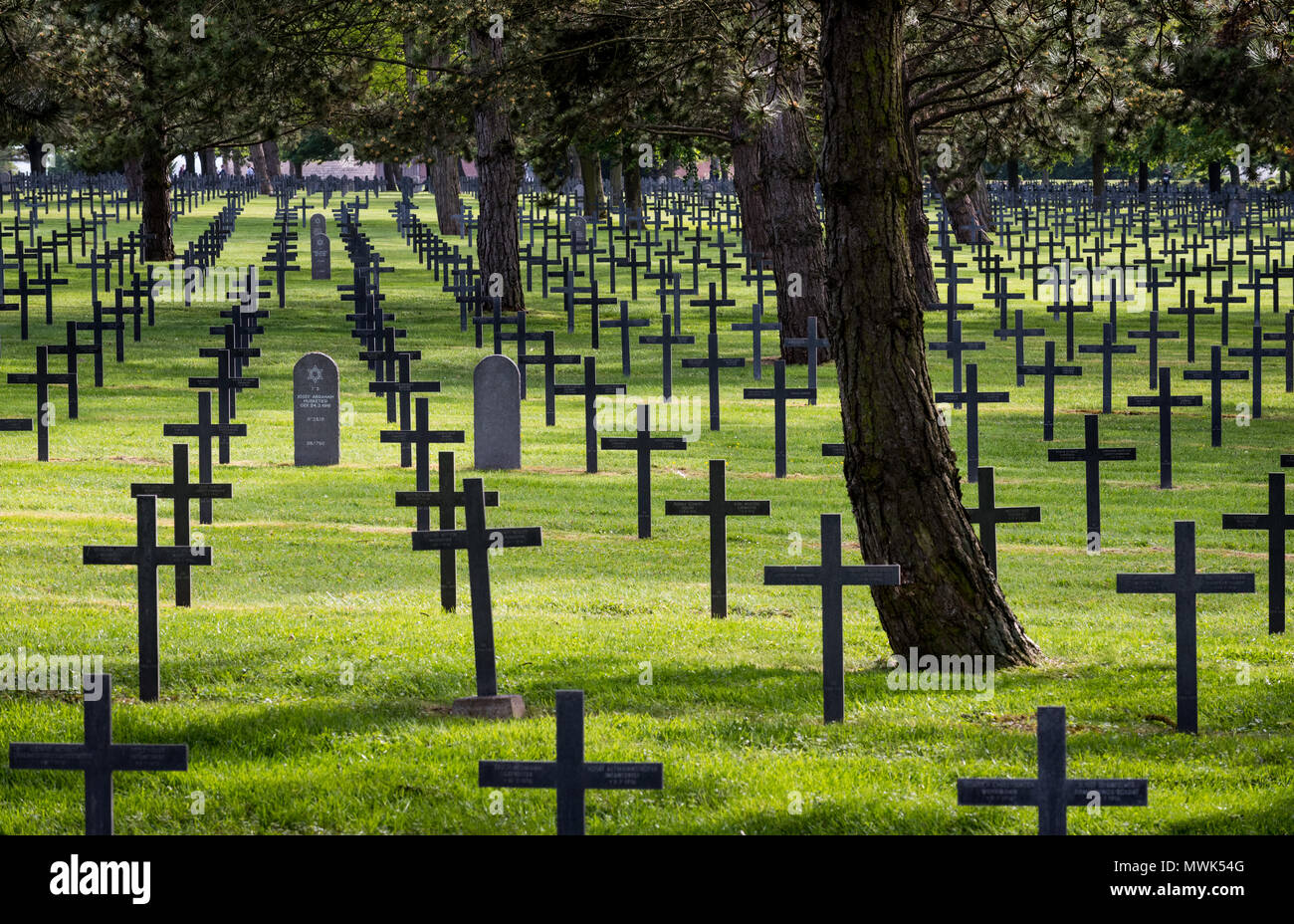 Mass Grave Ww1 High Resolution Stock Photography and Images - Alamy