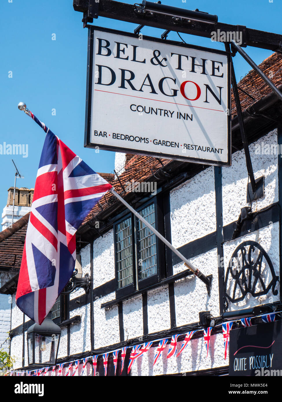 Cookham england hi-res stock photography and images - Alamy