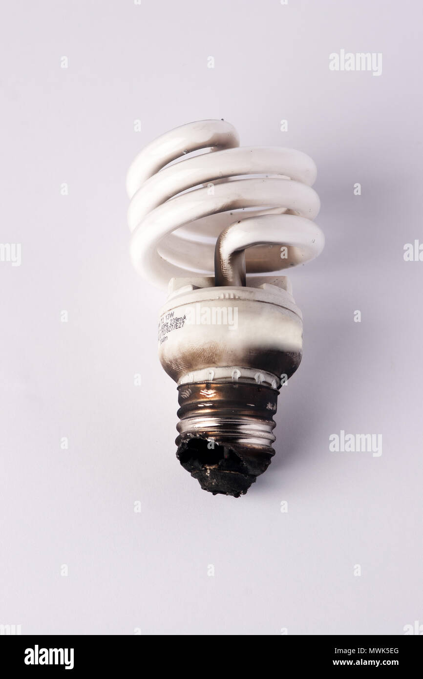 Light bulb short circuit electrical hi-res stock photography and images ...