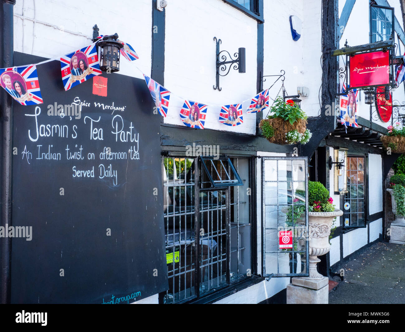 Cookham berkshire spice hi-res stock photography and images - Alamy