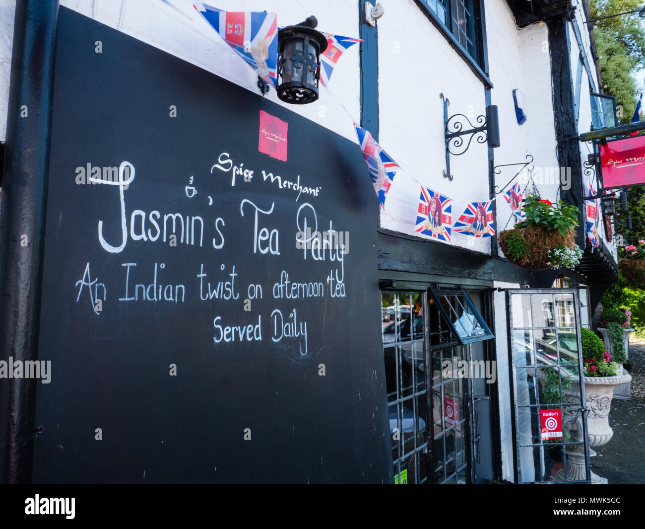 Cookham berkshire spice hi-res stock photography and images - Alamy