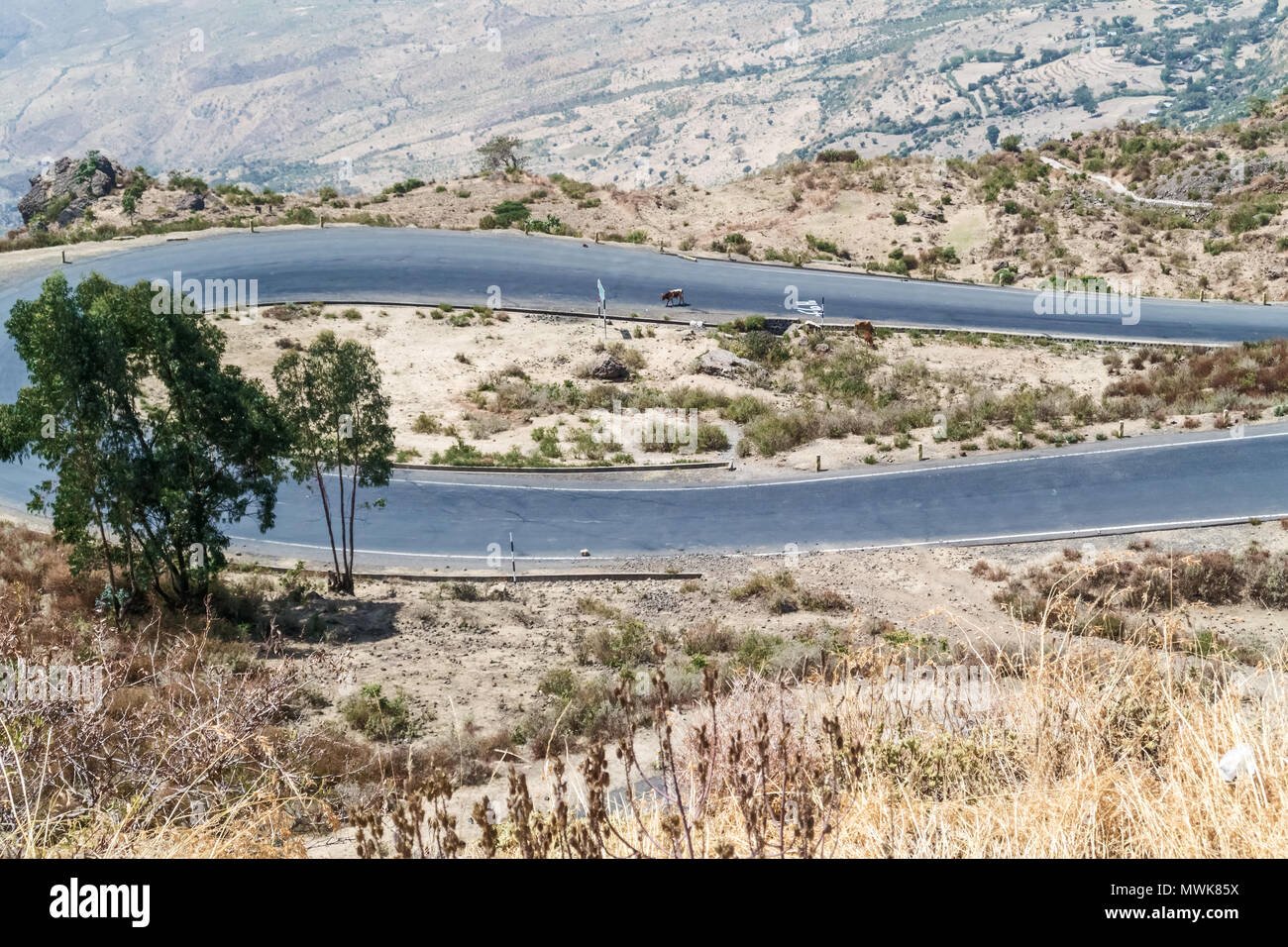 Blue nile gorge ethiopia africa hi-res stock photography and images - Alamy