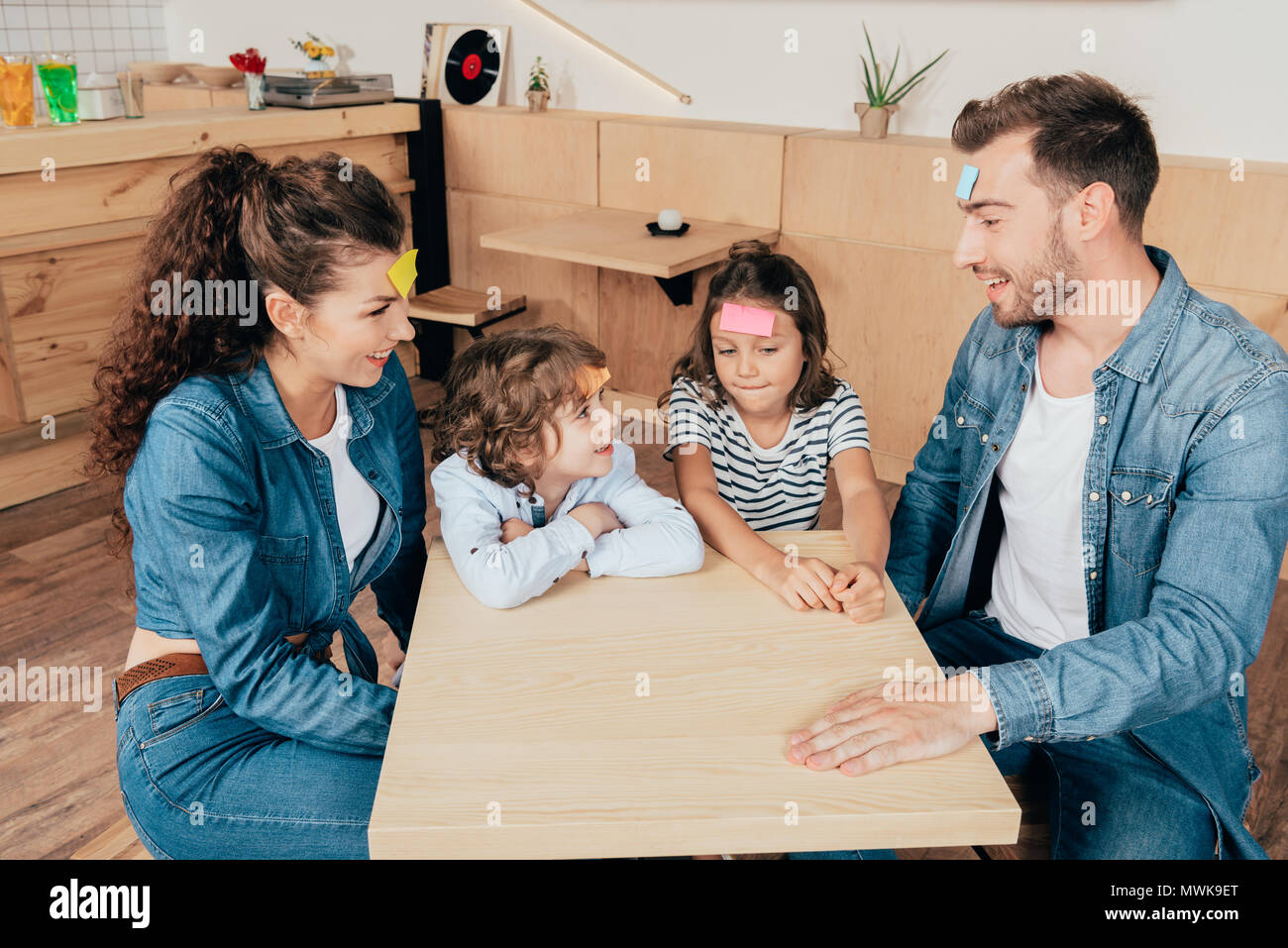 Guess sticker hi-res stock photography and images - Alamy