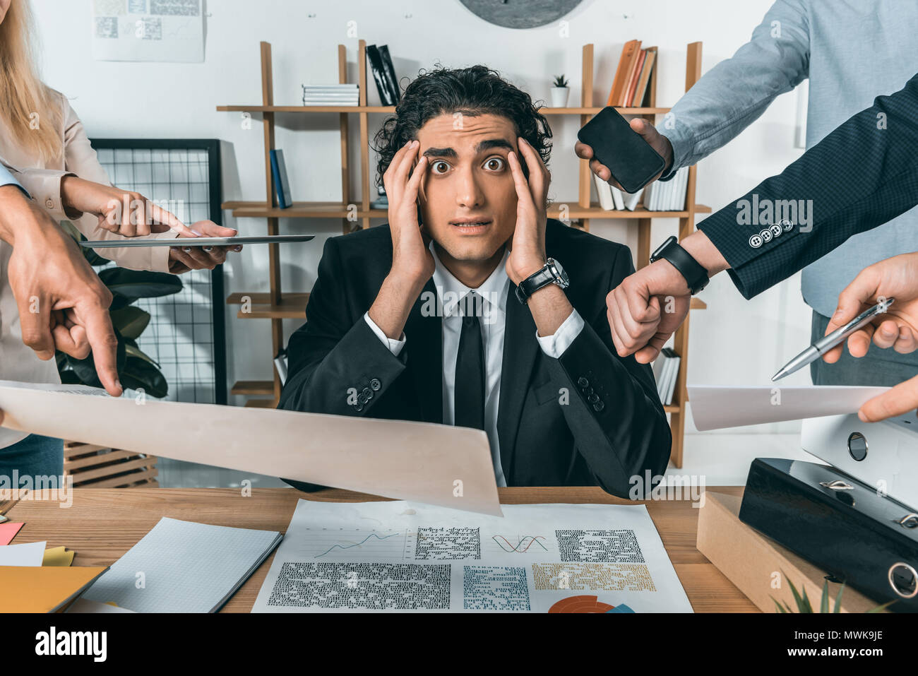Missing profession hi-res stock photography and images - Alamy