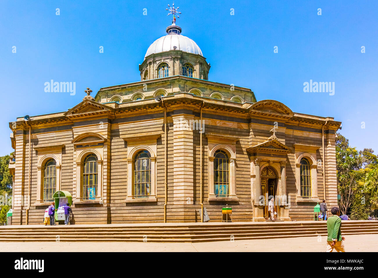 Addis ababa landmark hi-res stock photography and images - Alamy