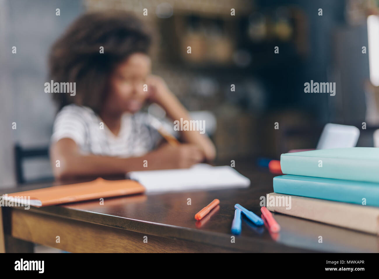 Blurred Writing High Resolution Stock Photography and Images - Alamy