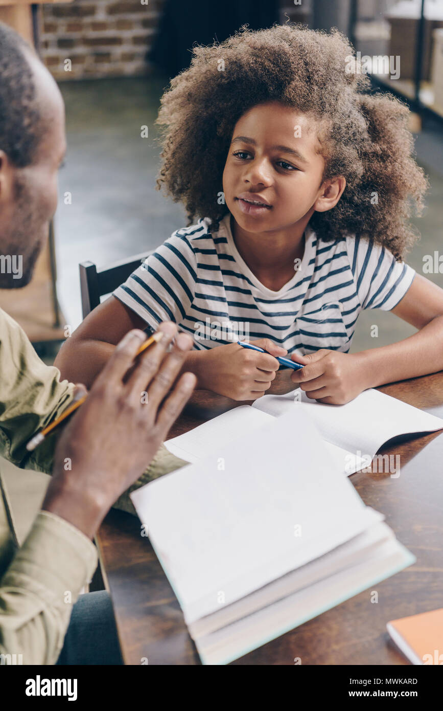 Man Explaining To His Parents High Resolution Stock Photography and ...