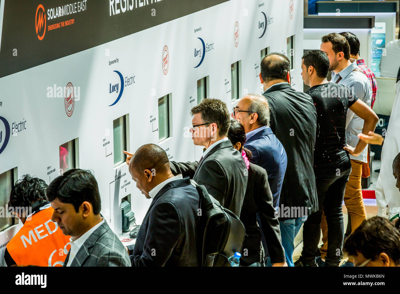 Dubai world trade center hi-res stock photography and images - Alamy