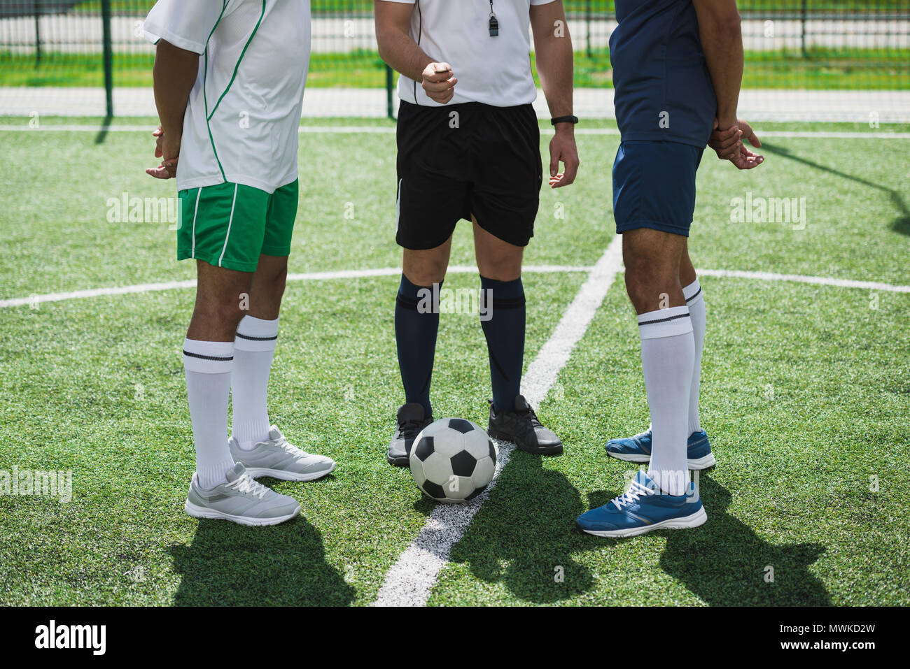 Starting sportsmen hi-res stock photography and images - Alamy