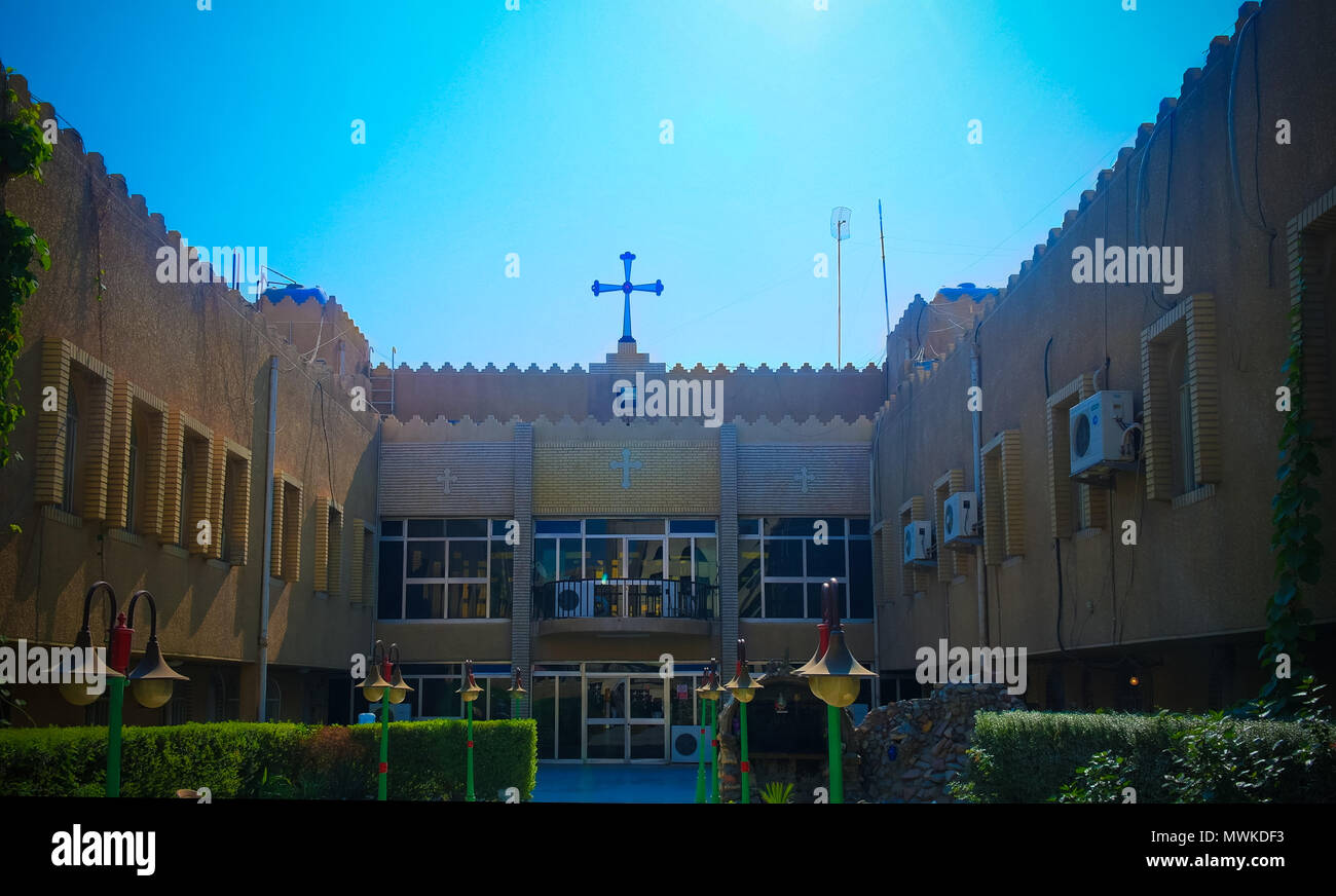Assyrian orthodox hi-res stock photography and images - Alamy