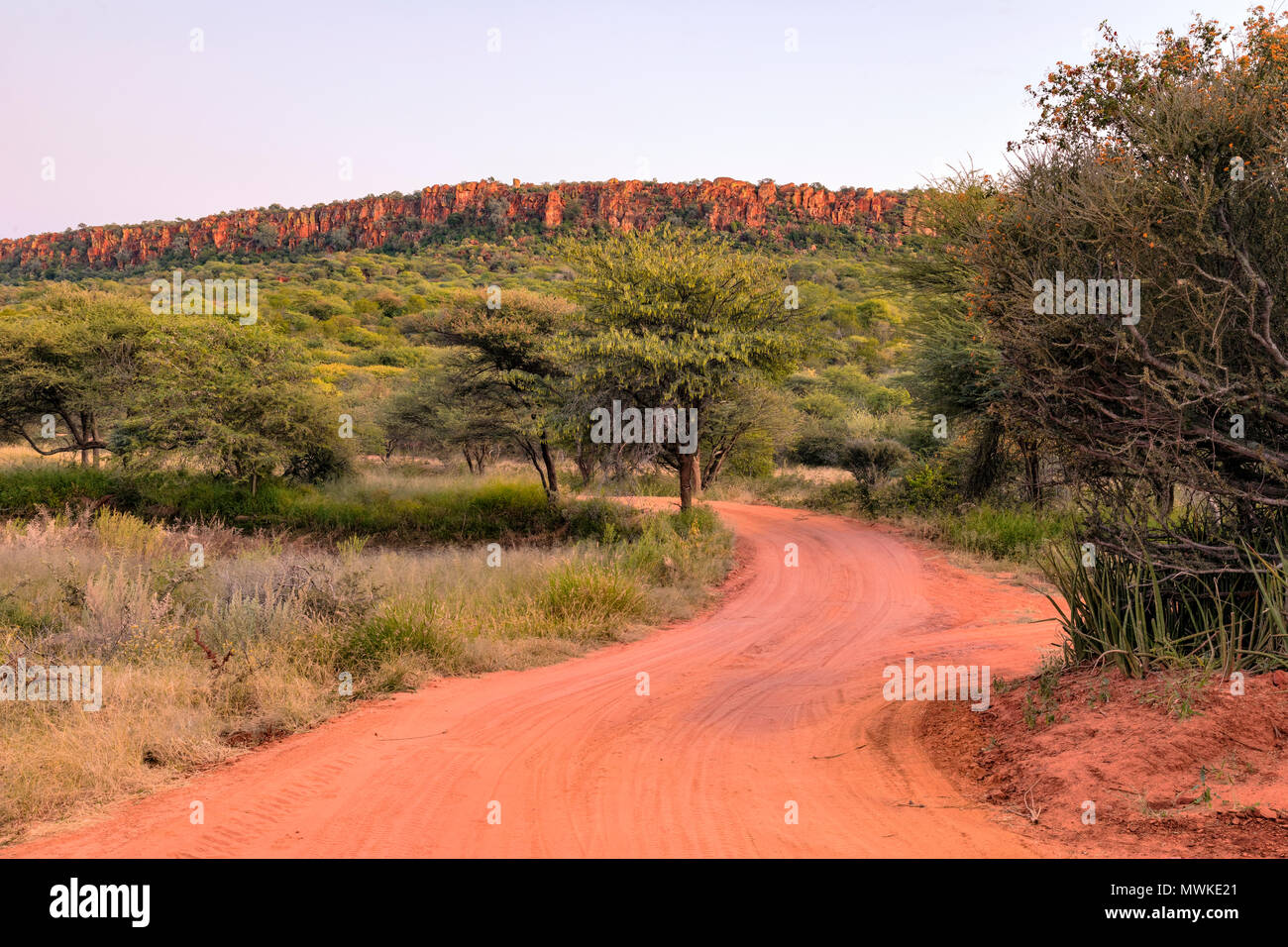 Waterberg Plateau Park, Namibia, Africa Stock Photo - Alamy