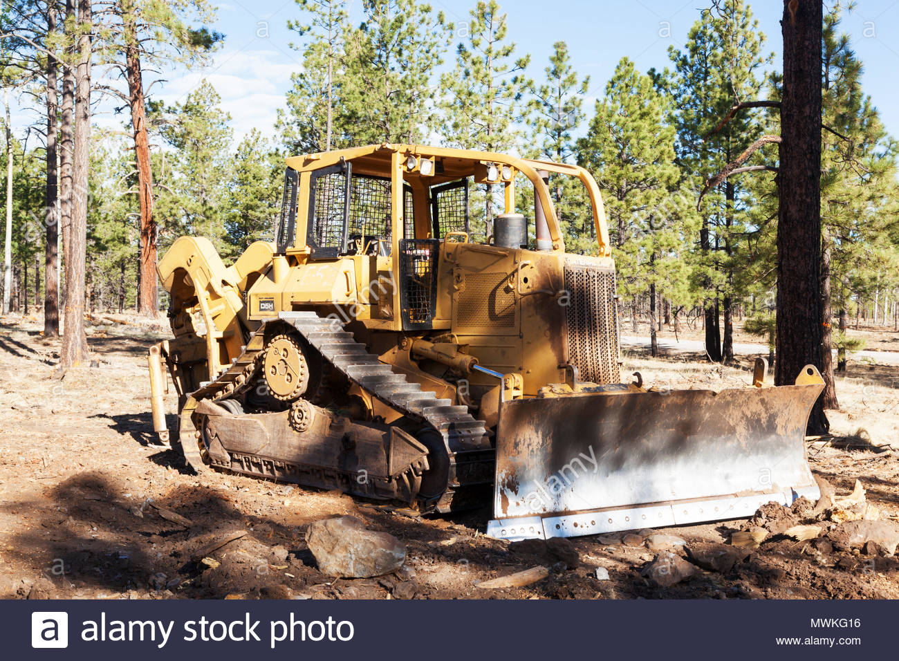 Log Grapple High Resolution Stock Photography and Images - Alamy