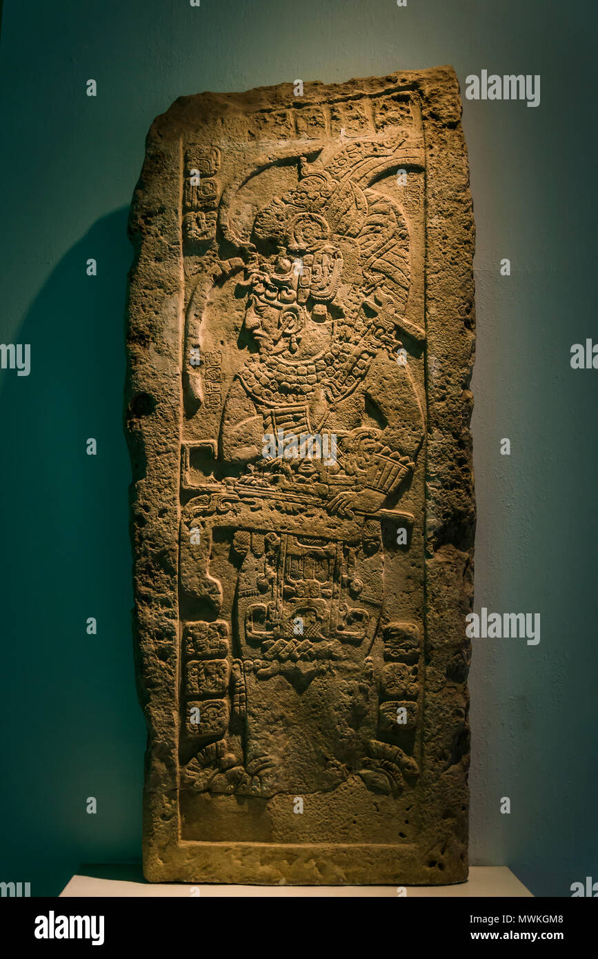 Pre hispanic maya culture hi-res stock photography and images - Alamy