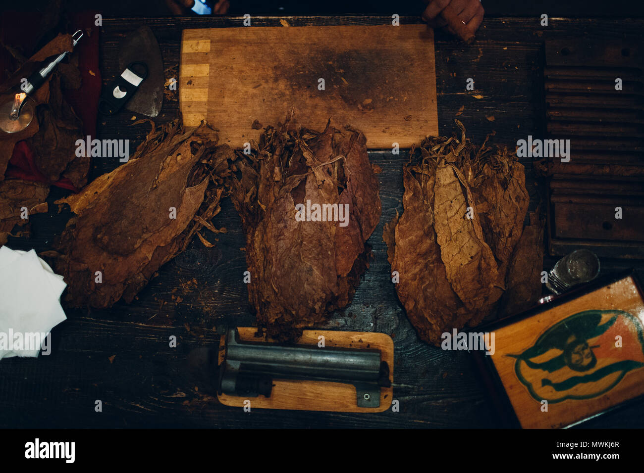Luxury cigars hi-res stock photography and images - Alamy