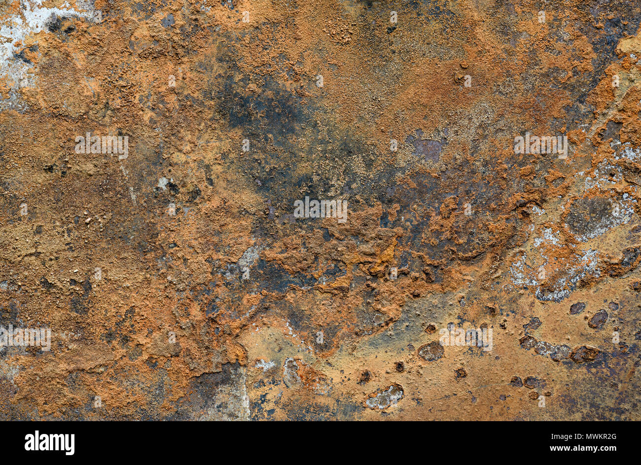 Rusted metal background Stock Photo - Alamy