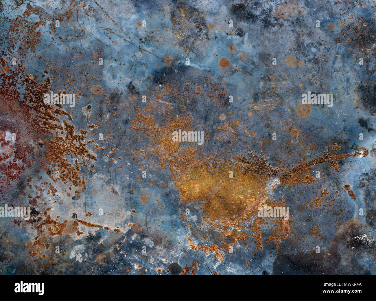 Rusted metal background Stock Photo - Alamy