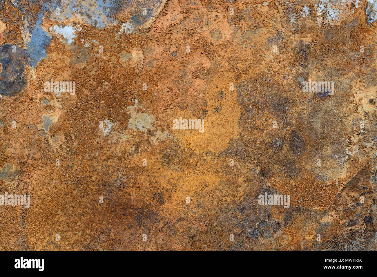 Rusted metal background Stock Photo - Alamy