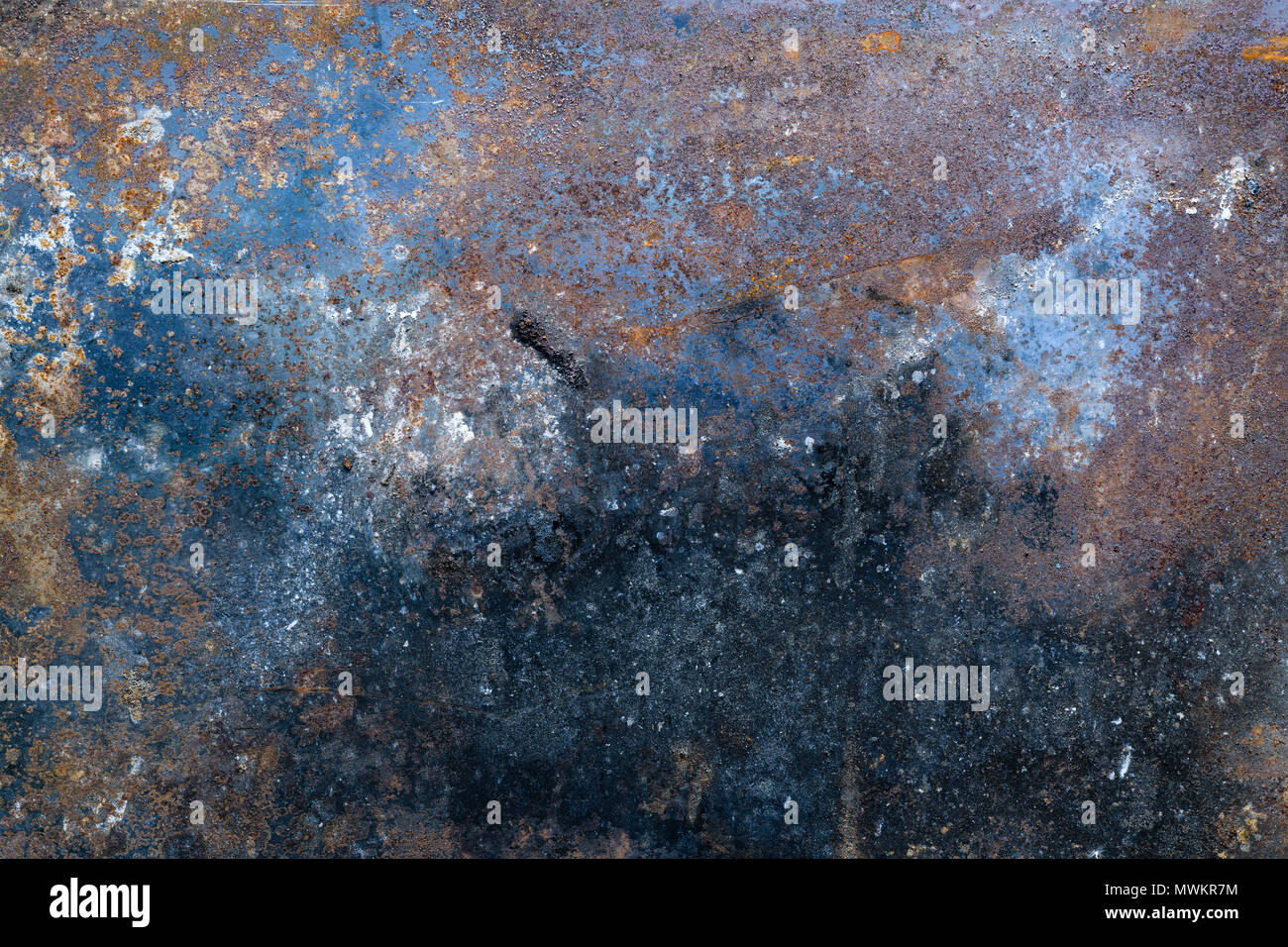 Rusted metal background Stock Photo - Alamy