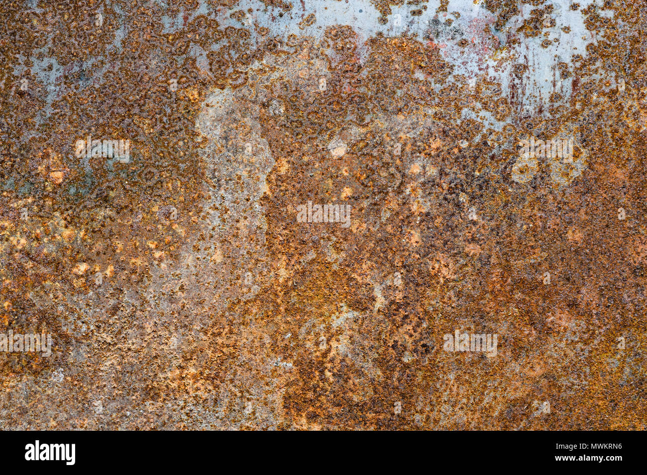 Rusted metal background Stock Photo - Alamy