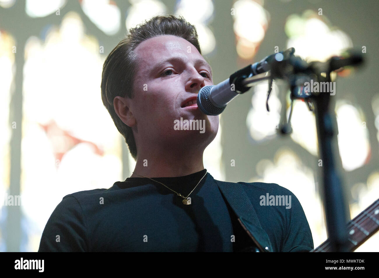 Adam hope singer hi-res stock photography and images - Alamy