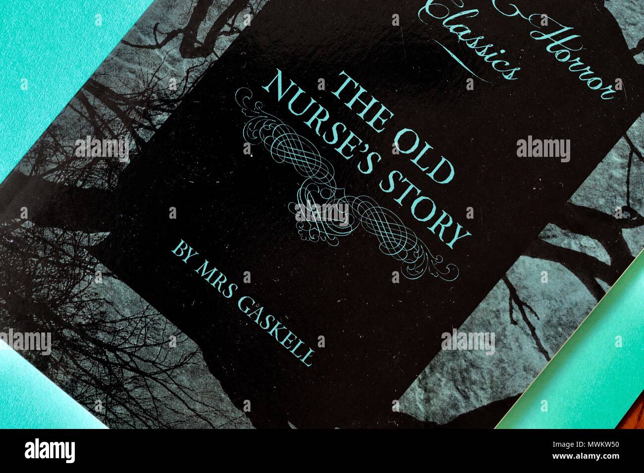 The old nurse's story hi-res stock photography and images - Alamy