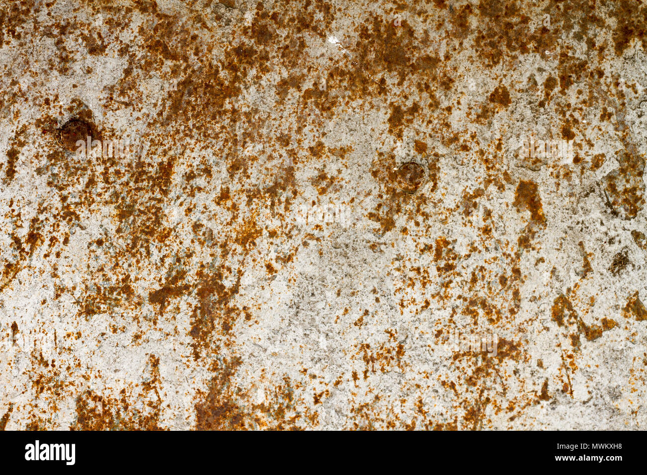 old rust texture on worn rough surface, weathered, grungy and rustic ...