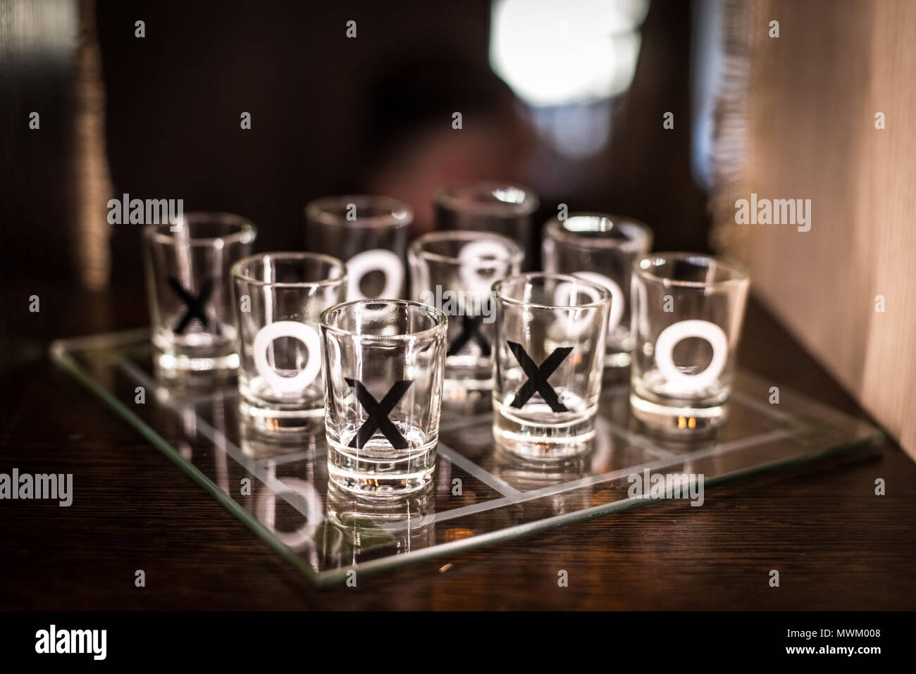 Tick toe hi-res stock photography and images - Alamy