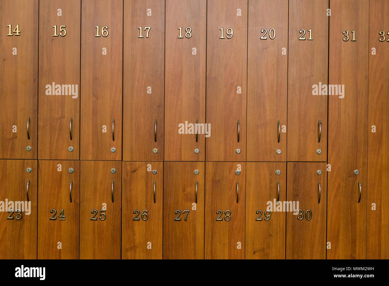 Row prison cells in cell hi-res stock photography and images - Alamy