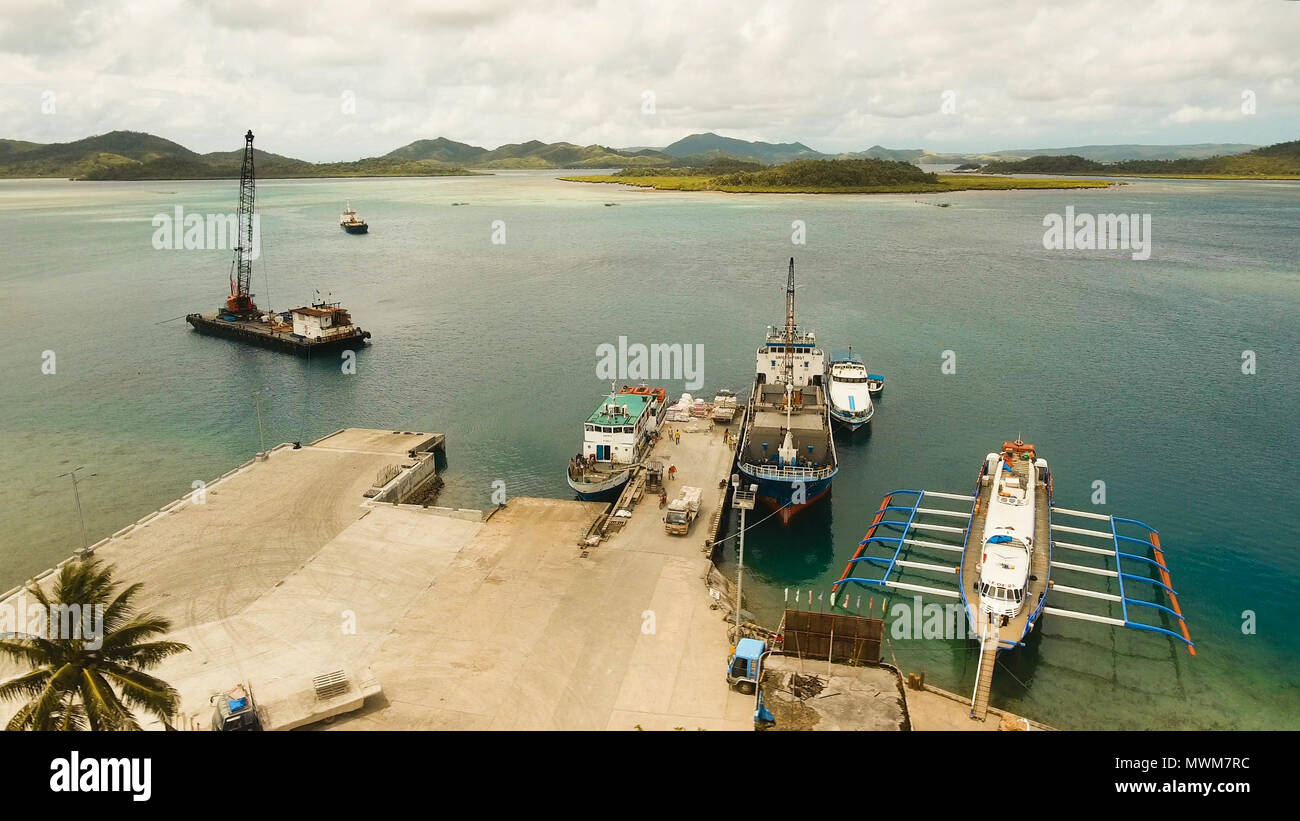 Dapa, siargao hi-res stock photography and images - Alamy