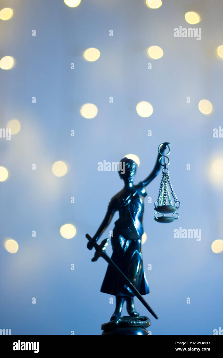 Lawyers legal office law statue representing blind justice courts ...
