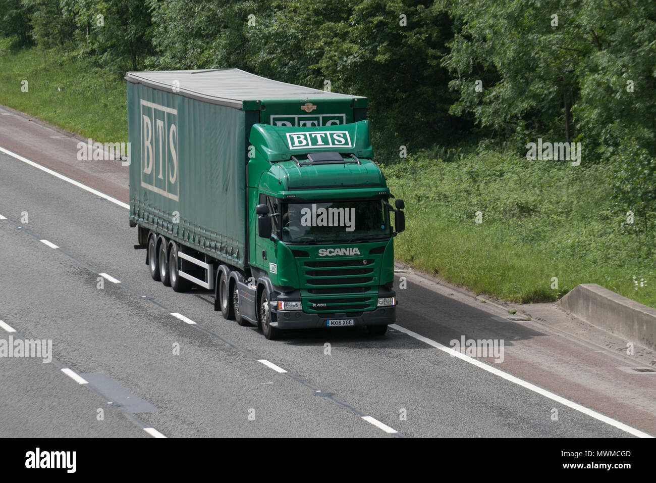 BTS Haulage Scania commercial vehicles, lorry, transportation, truck ...