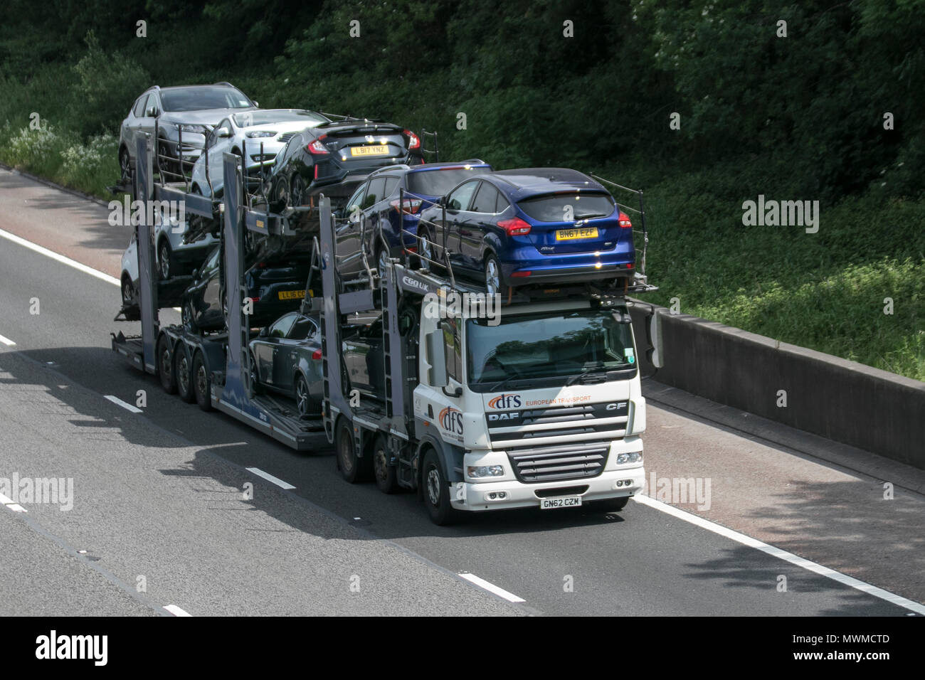 DFS Auto transport, Car Transporter Vehicle Transport. Commercial car ...