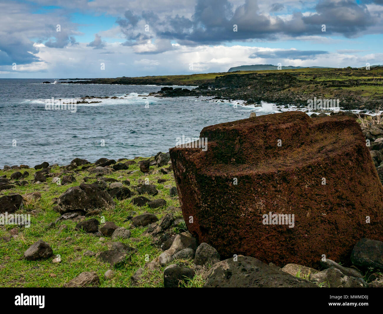 Chile red knot hi-res stock photography and images - Alamy