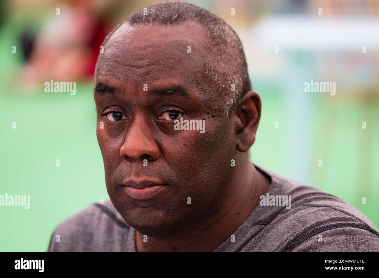 Alex Wheatle , award-winning black British novelist of Jamaican ...