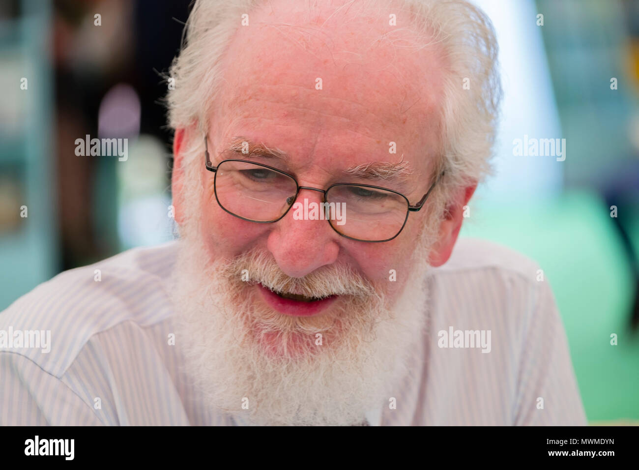 David crystal hi-res stock photography and images - Alamy