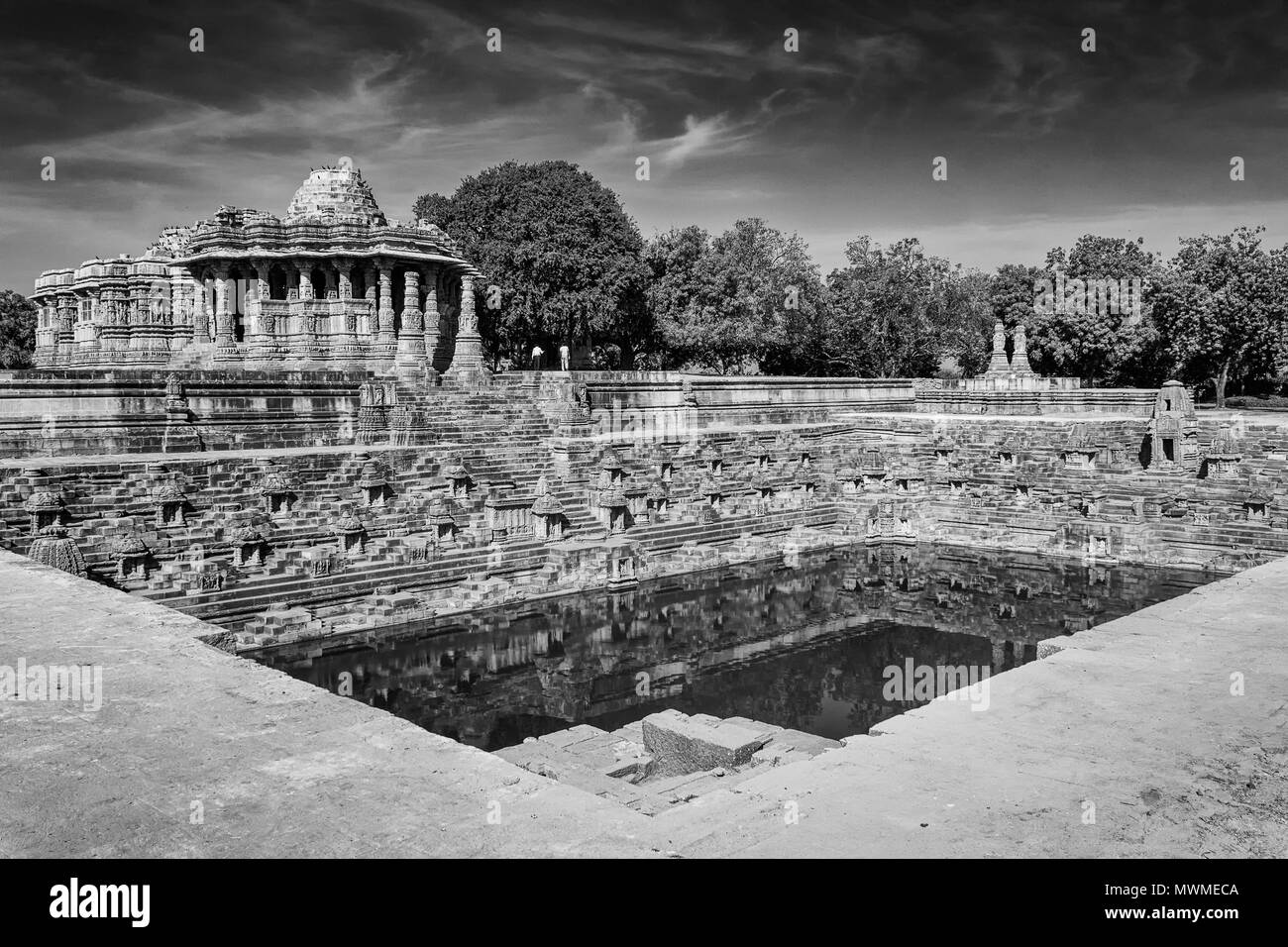 Mehsana District,Gujarat,India- December 05, 2014 A Complete View Of ...
