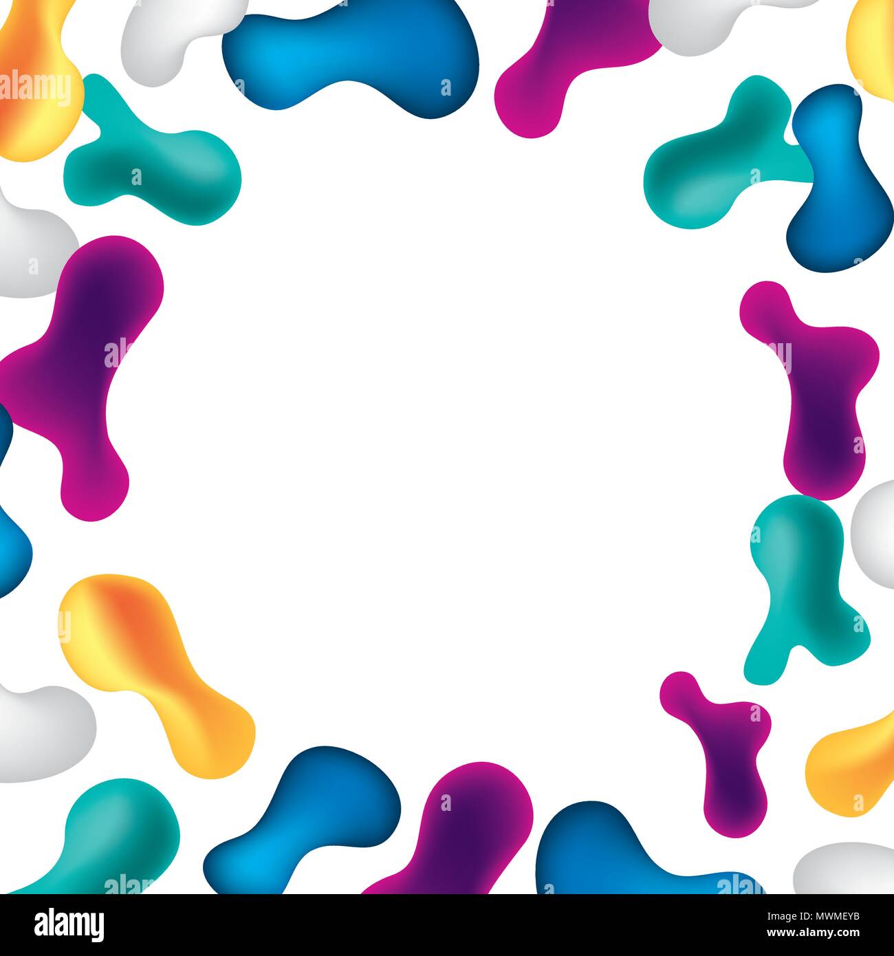 paint and colors workart background vector illustration design Stock ...