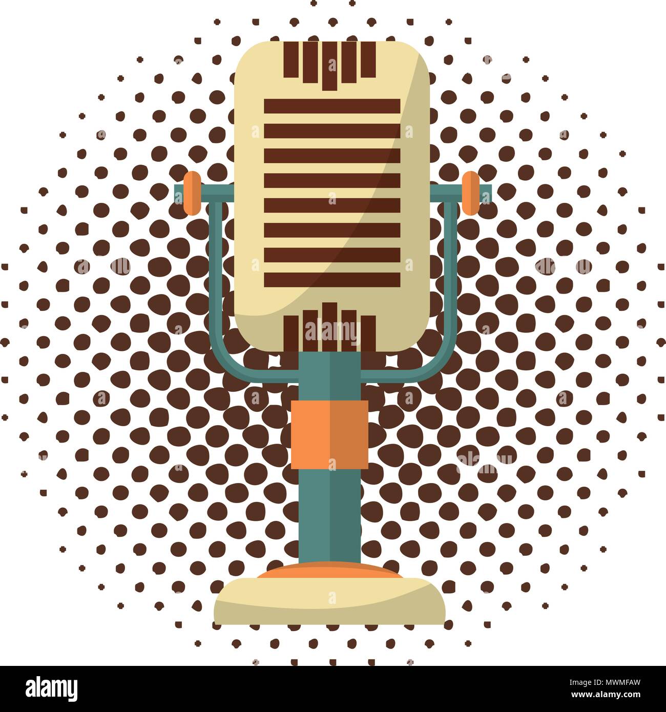 70s musician Stock Vector Images - Alamy