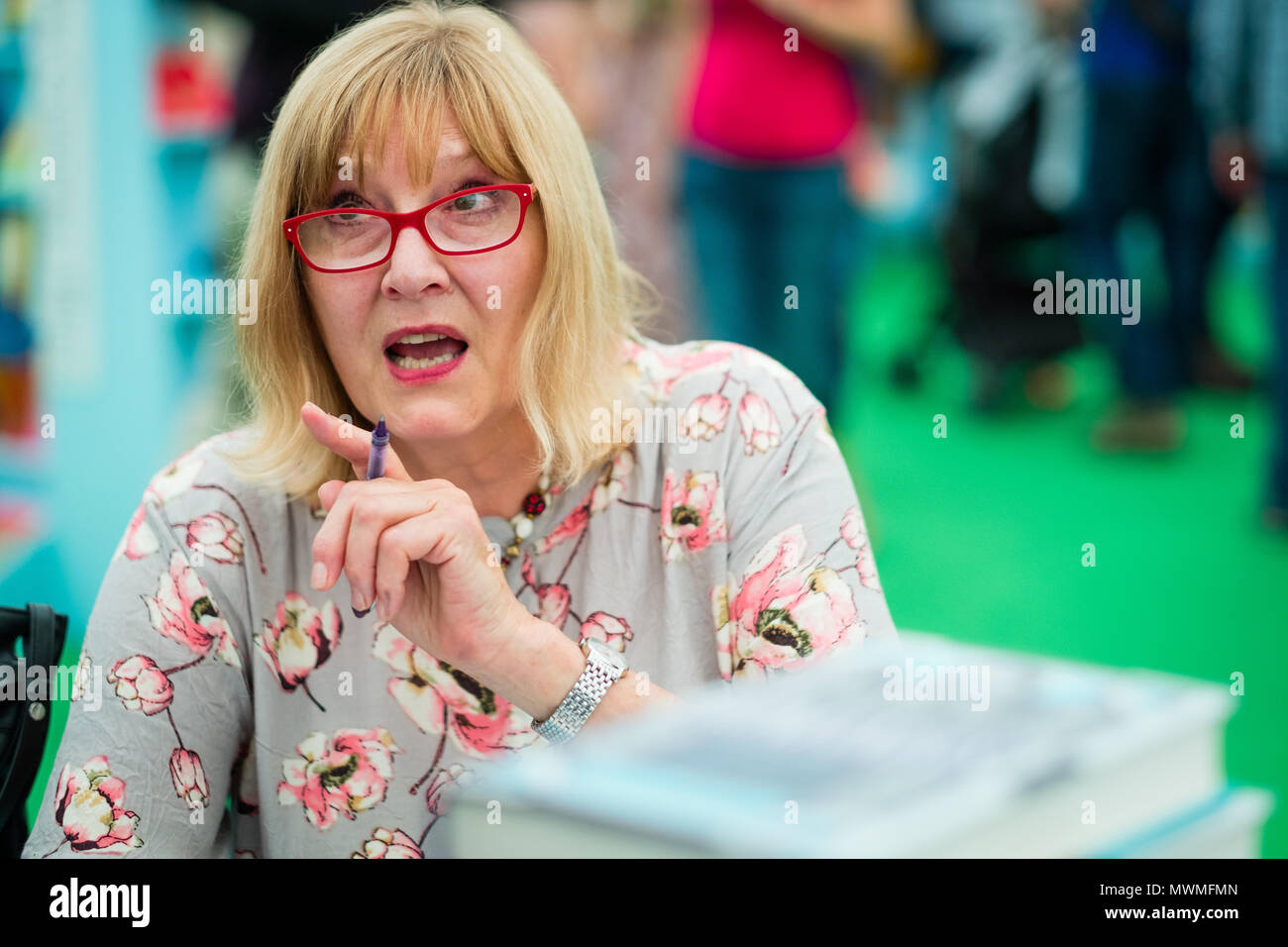 Helen Rappaport High Resolution Stock Photography and Images - Alamy